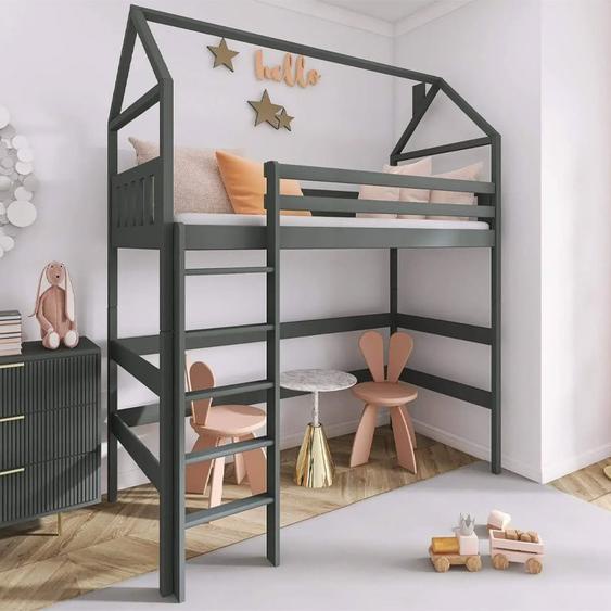 99 Lits en Mezzanine acheter en ligne - hometiger.fr